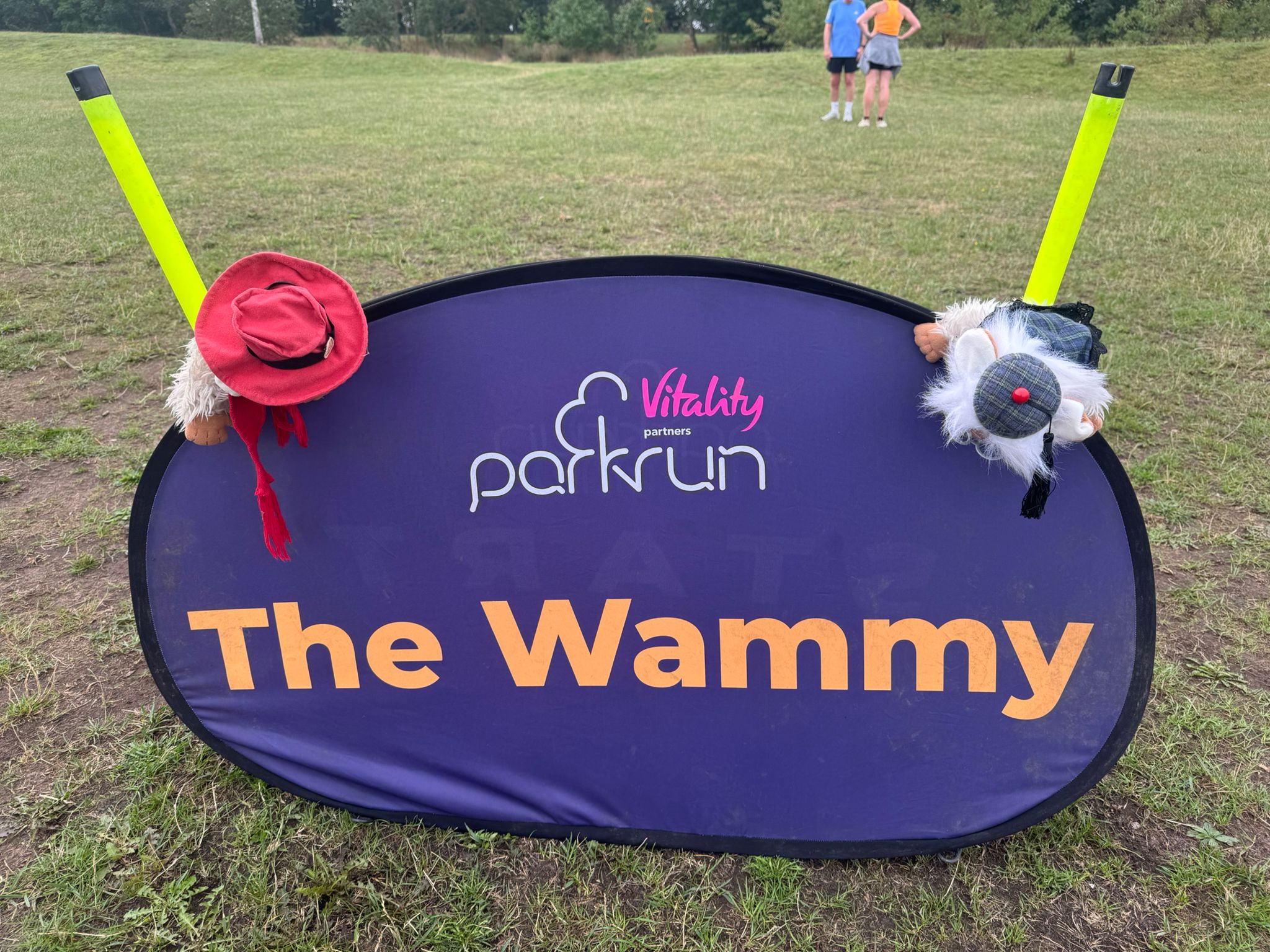 news | The Wammy parkrun