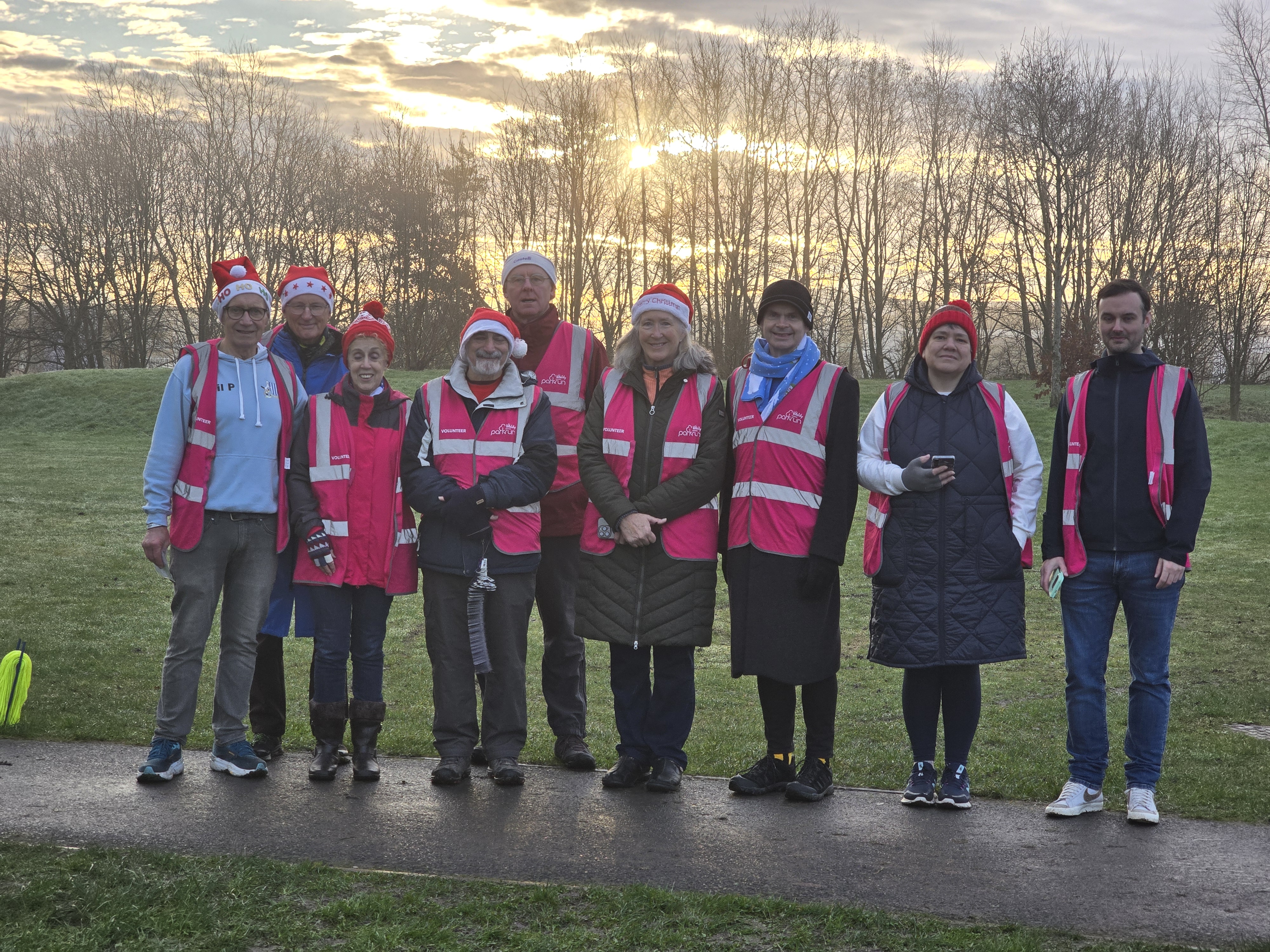 Christmas Day and New Years’ Day Special Events | The Wammy parkrun