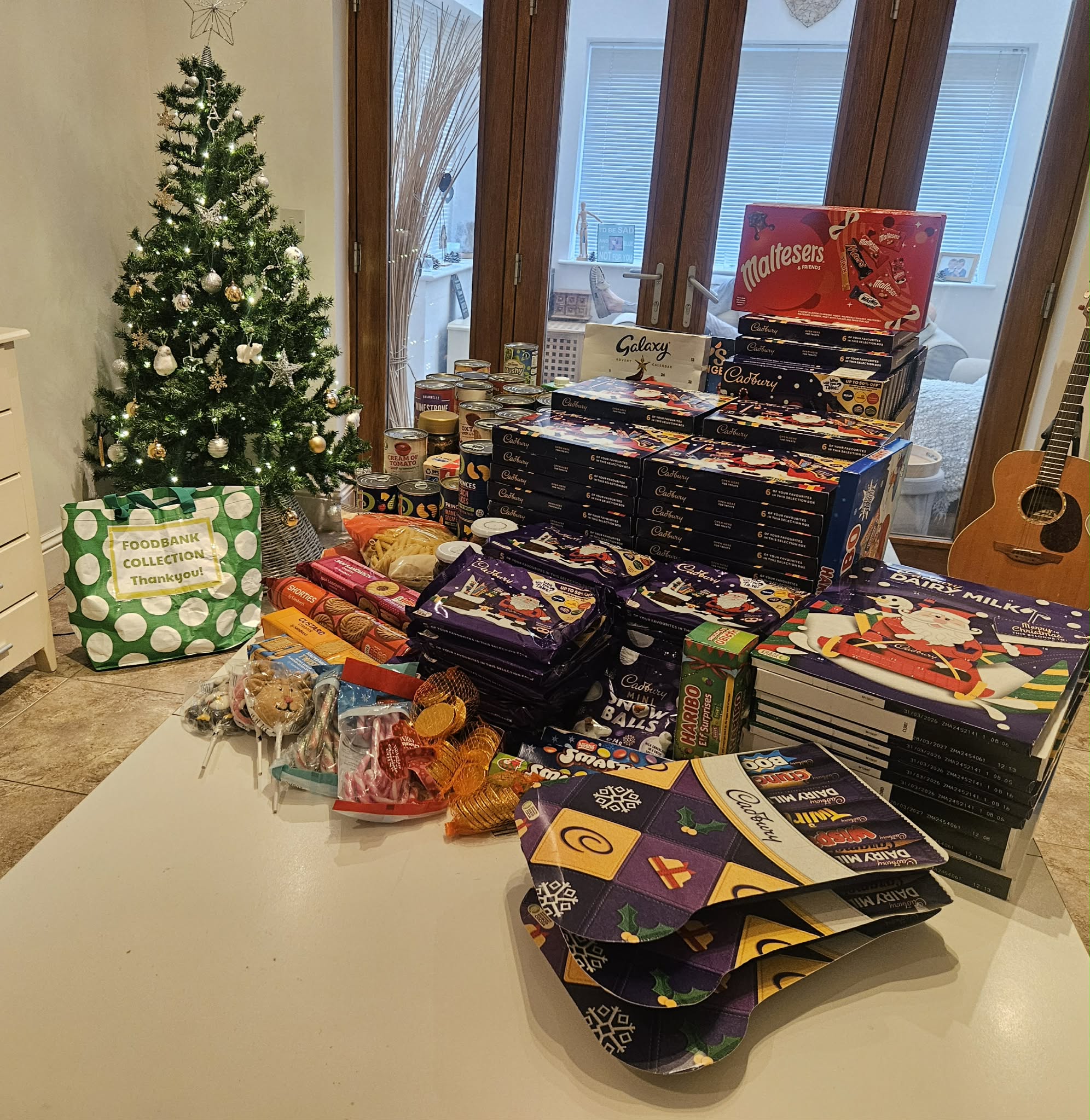 Wammy Selection Box collection! | The Wammy parkrun
