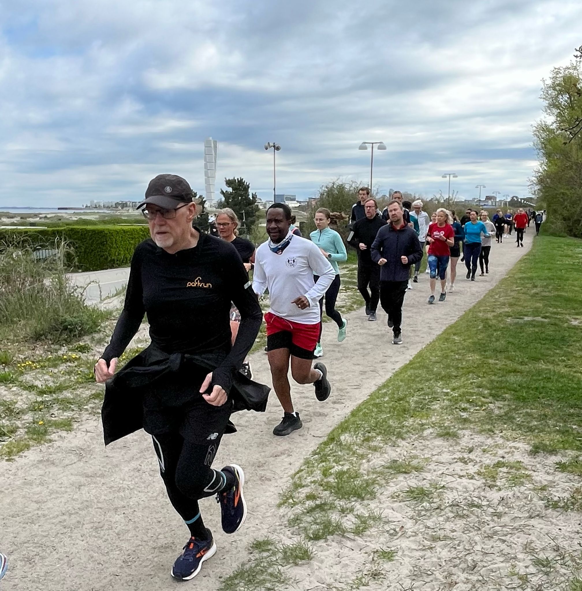 Malmö Ribersborg parkrun #288 | Malmö Ribersborg parkrun