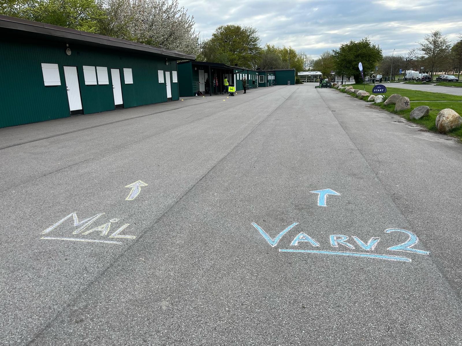 Malmö Ribersborg parkrun #288 | Malmö Ribersborg parkrun
