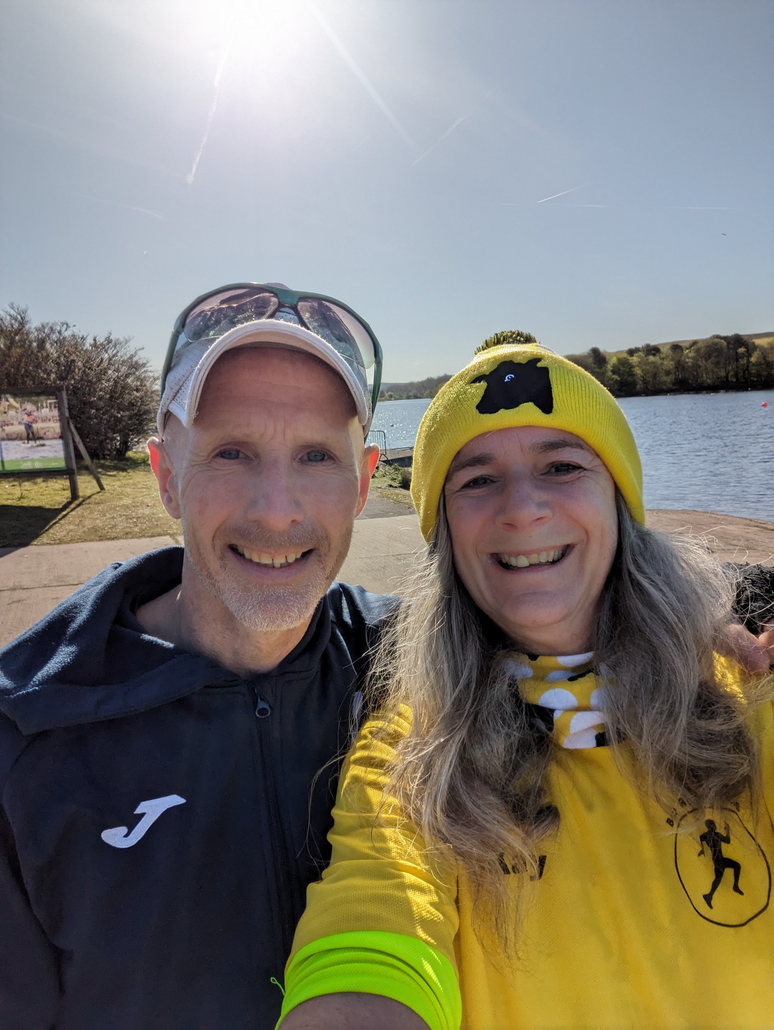 Run report by Kay Rogers 20th April 2024 | Bryn Bach parkrun