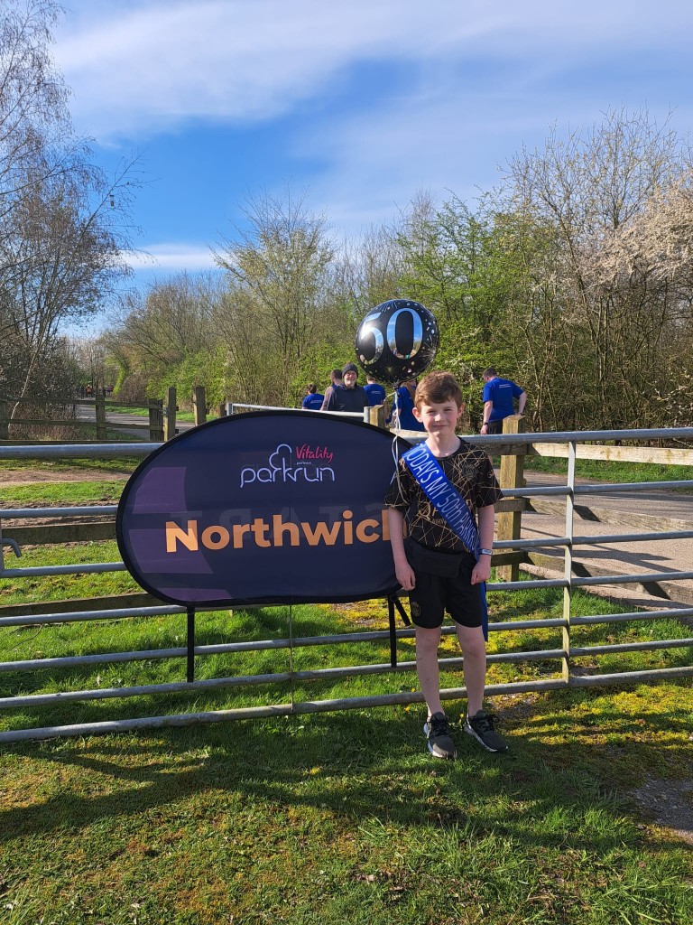 Northwich parkrun Event 191 8th April 2023 | Northwich parkrun