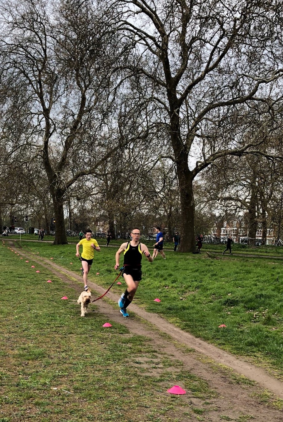Event #49 – A brisk morning on Clapham Common! | Clapham Common parkrun