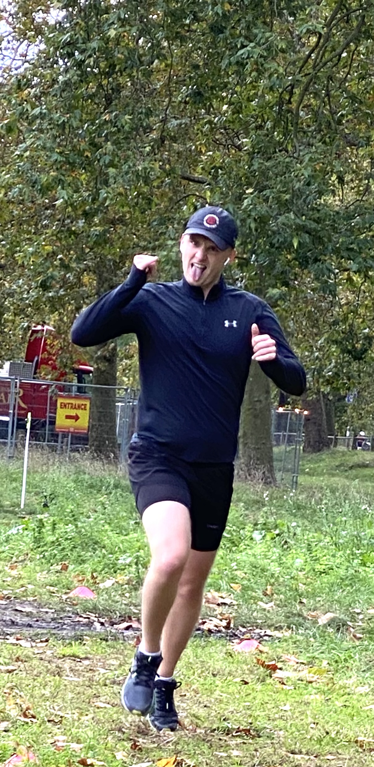 A trip down south – Run Report Event #103 | Clapham Common parkrun