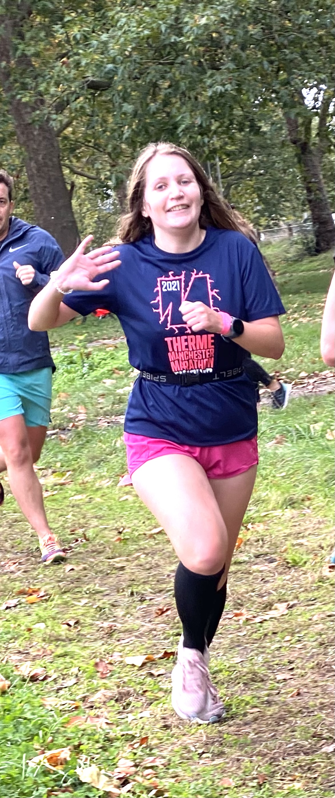 A trip down south – Run Report Event #103 | Clapham Common parkrun