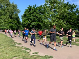 news | Clapham Common parkrun