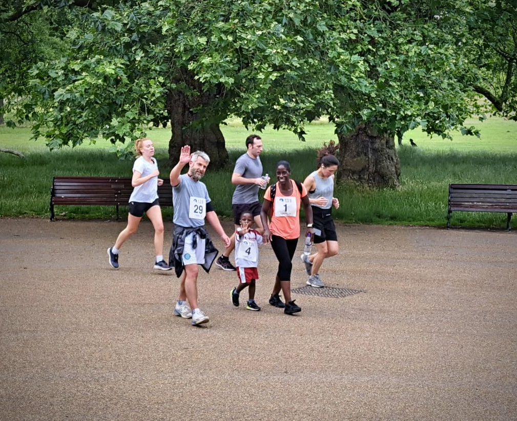 Celebrating 125 year of St Barnabas Church – Run Report Event #182 ...