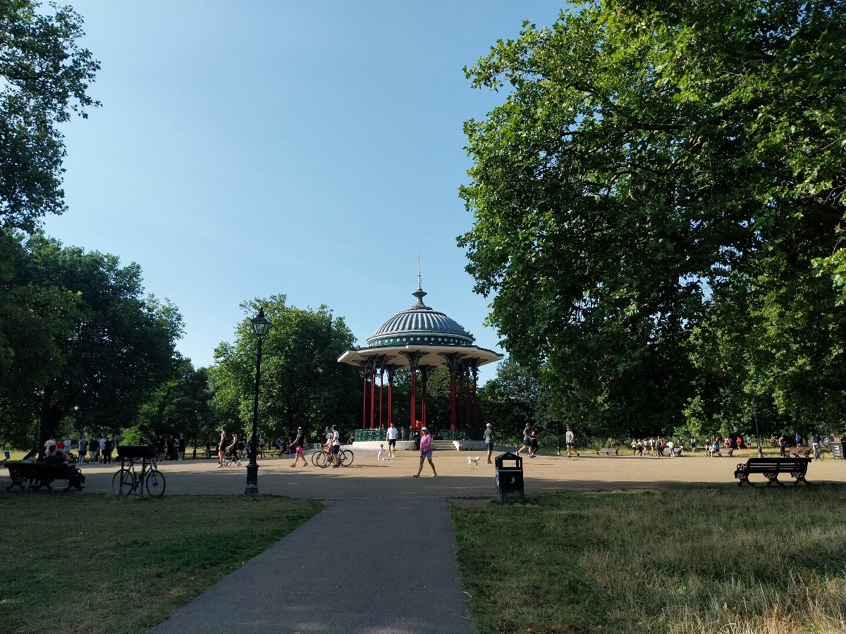 Shout, Sing and Clap-ham Common Parkrun – Clapham Common parkrun Event ...