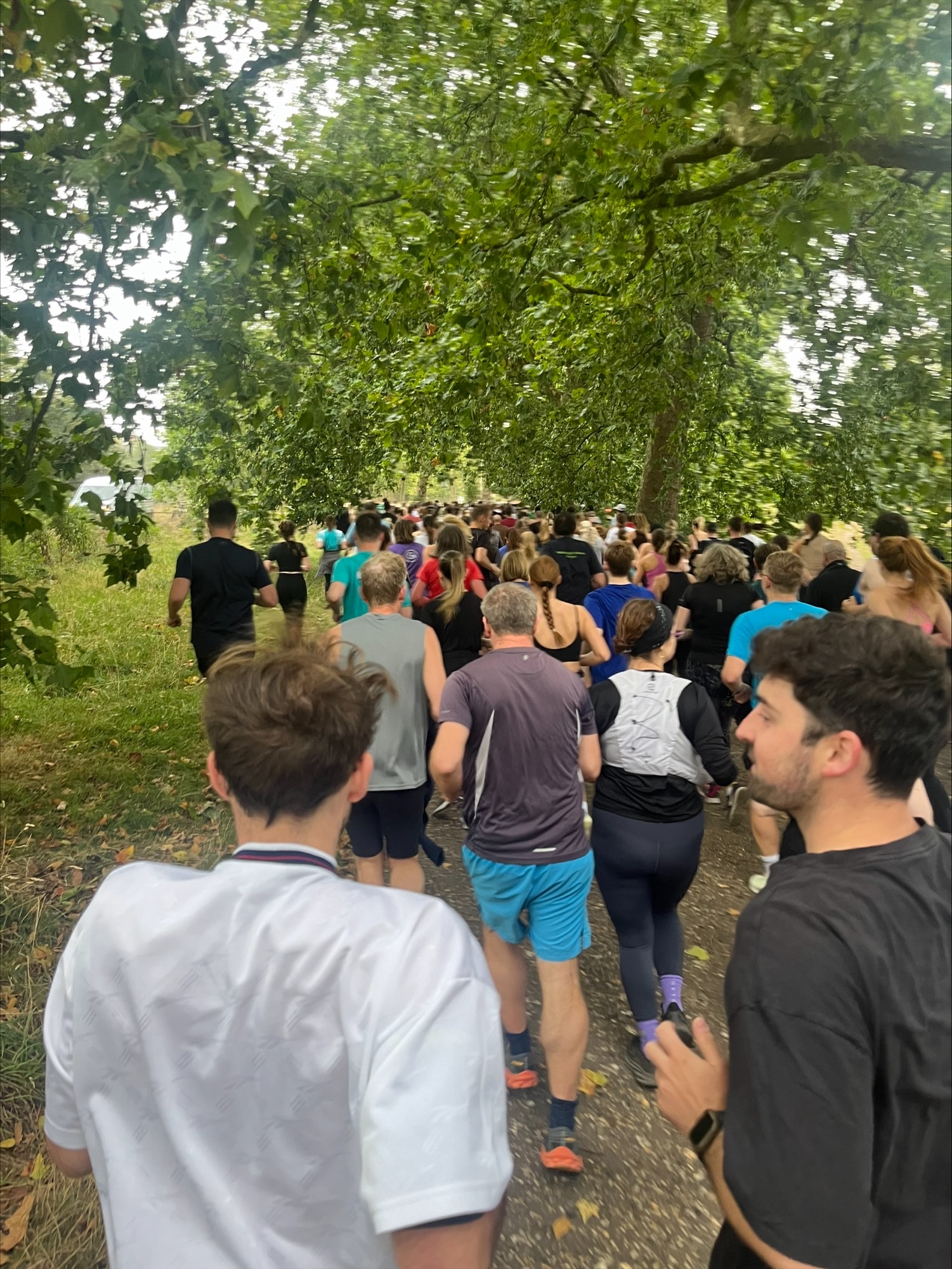 Clapham Common – Go Let it Out at a parkrun Oasis! (Event 240 ...