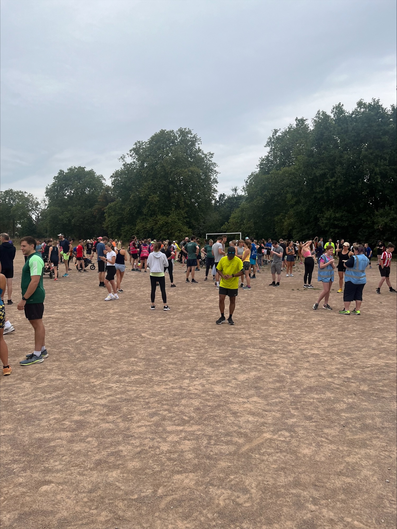 news | Clapham Common parkrun