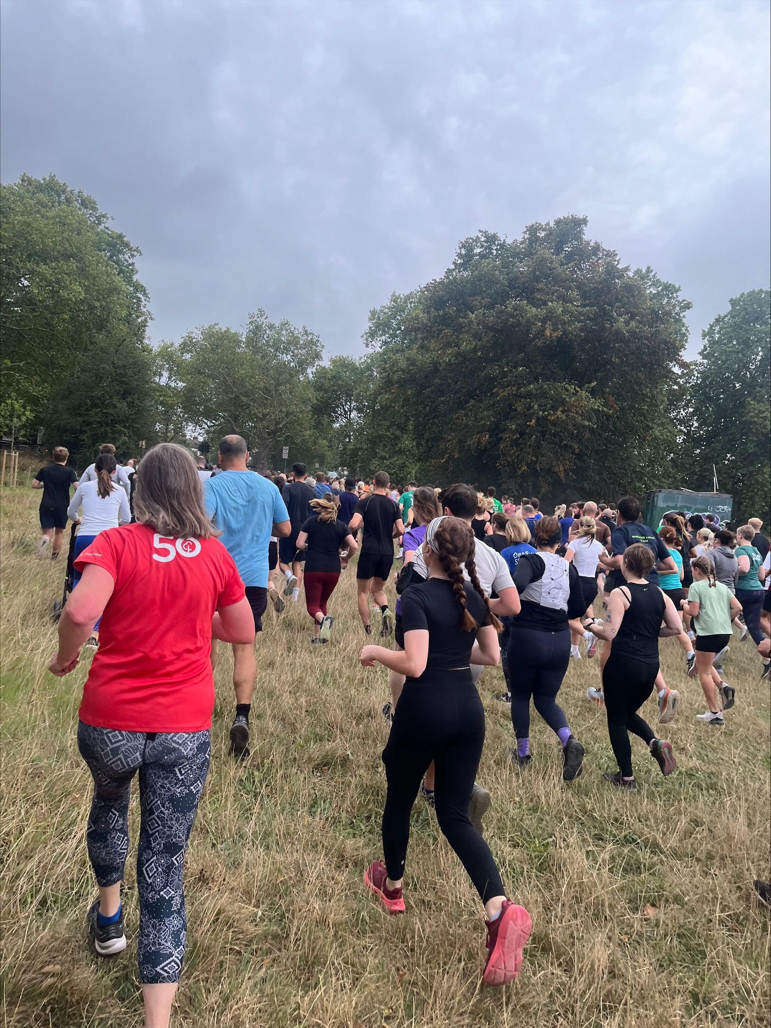 news | Clapham Common parkrun