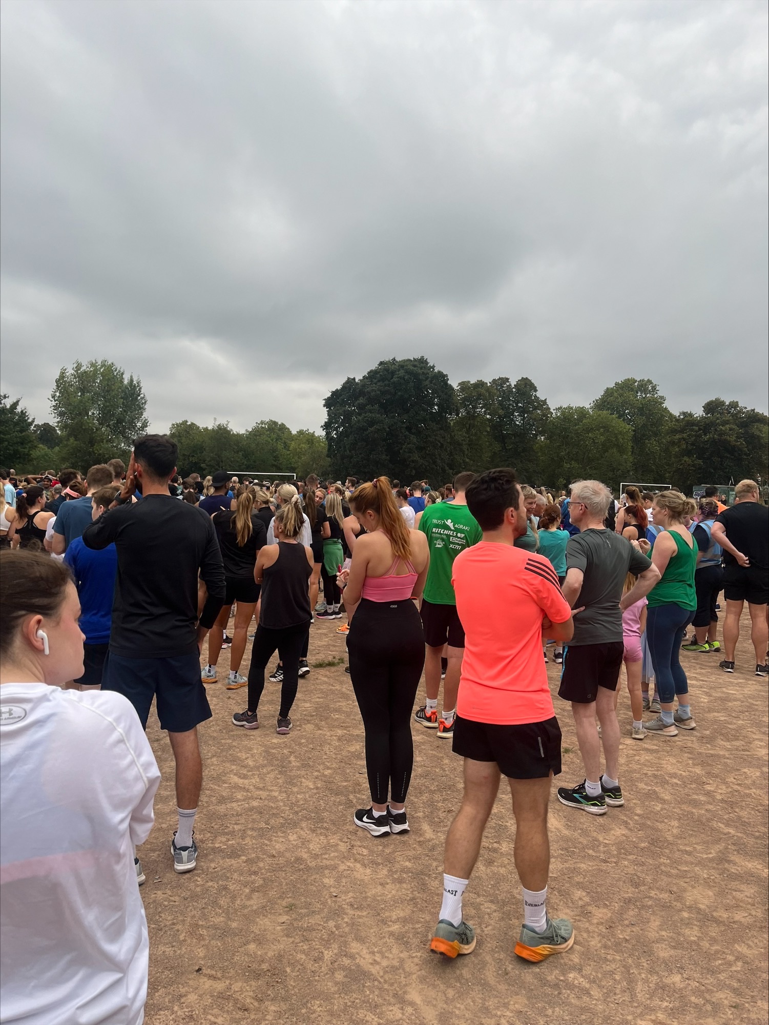Clapham Common – Go Let it Out at a parkrun Oasis! (Event 240 ...
