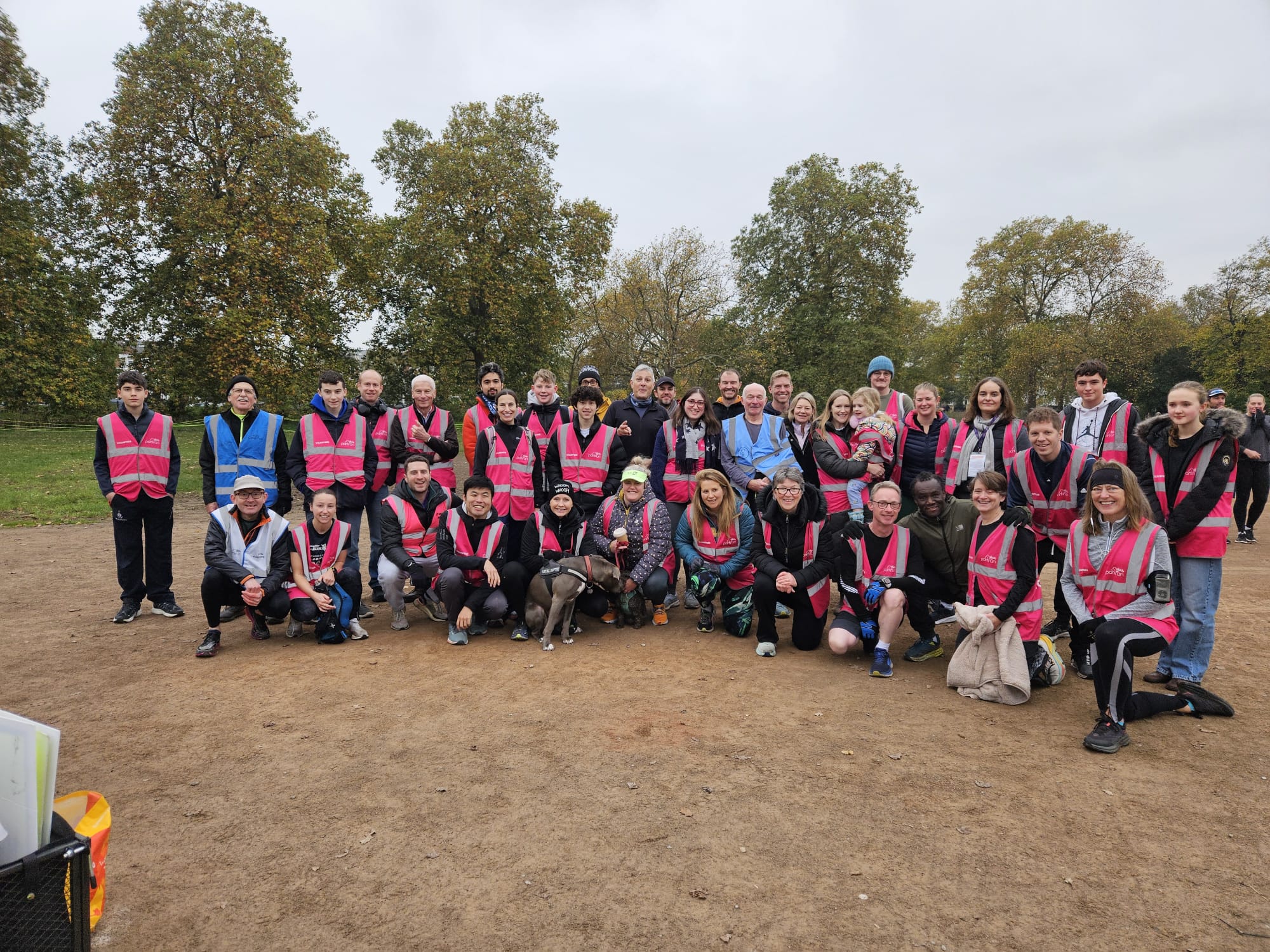 Clapham Common Parkrun #250 – A Milestone of Community, Fun, and ...