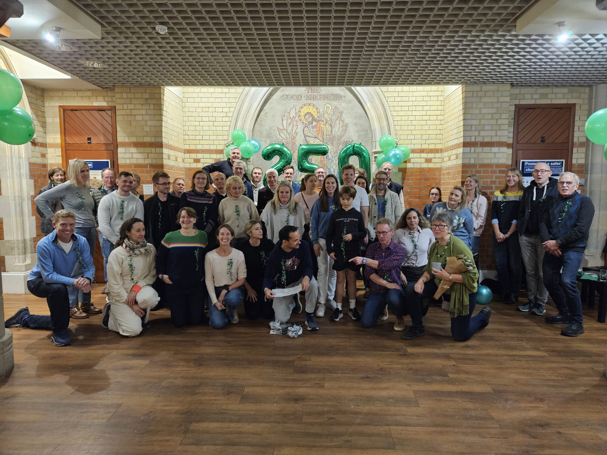 Clapham Common Parkrun #250 – A Milestone of Community, Fun, and ...