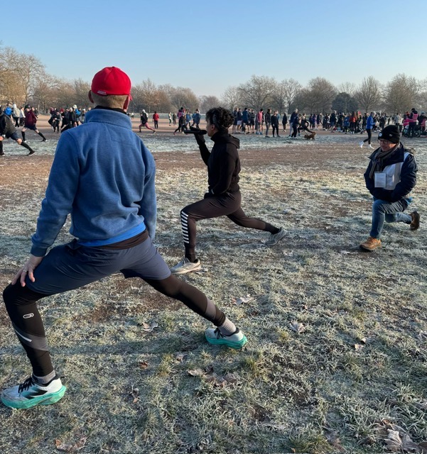 news | Clapham Common parkrun