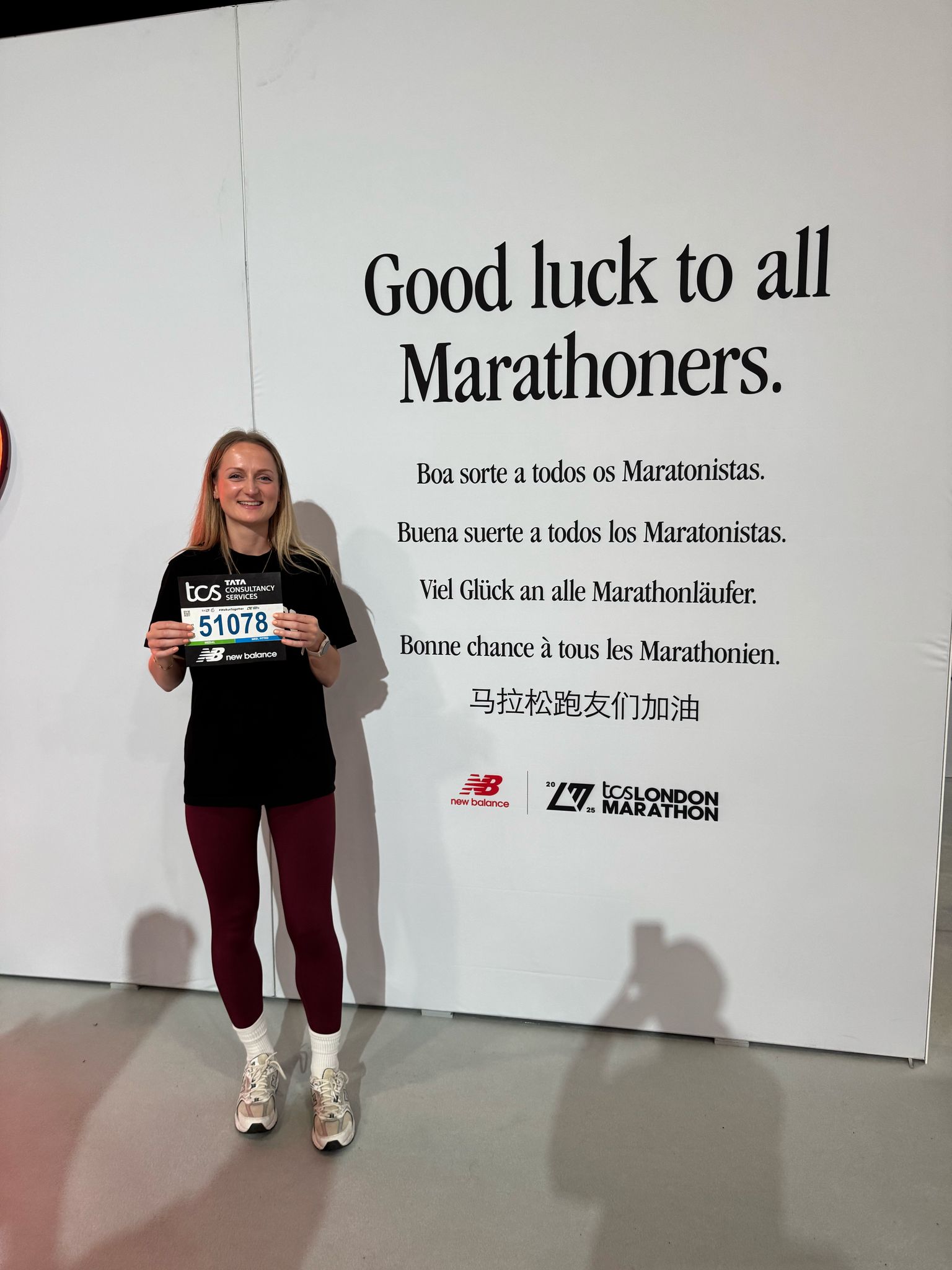 Run Report Event 274 – A Marathon Weekend with Co-op (26th April 2025 ...