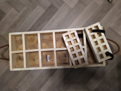 Token Sorting | Nonsuch parkrun