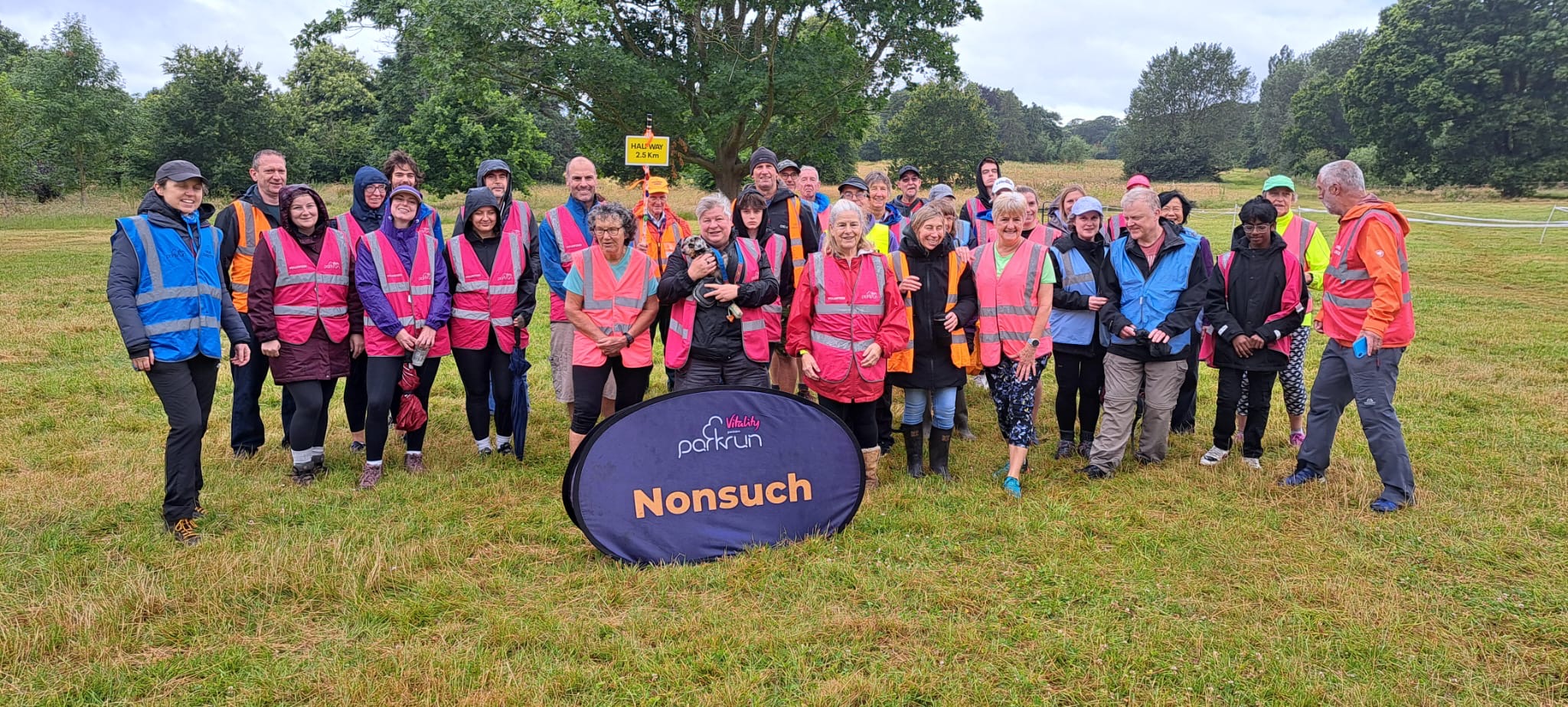 news | Nonsuch parkrun