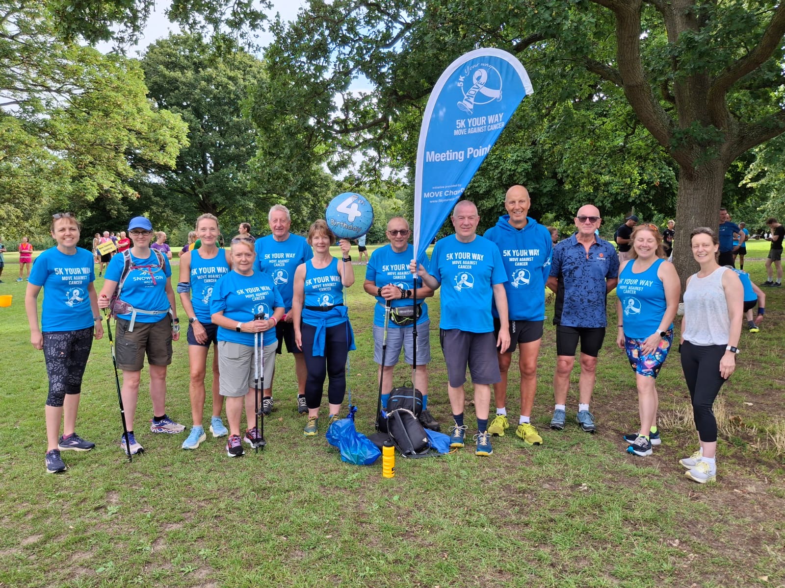 Event #642 Run Report by Delaney – 5k Your Way 4th birthday | Nonsuch ...