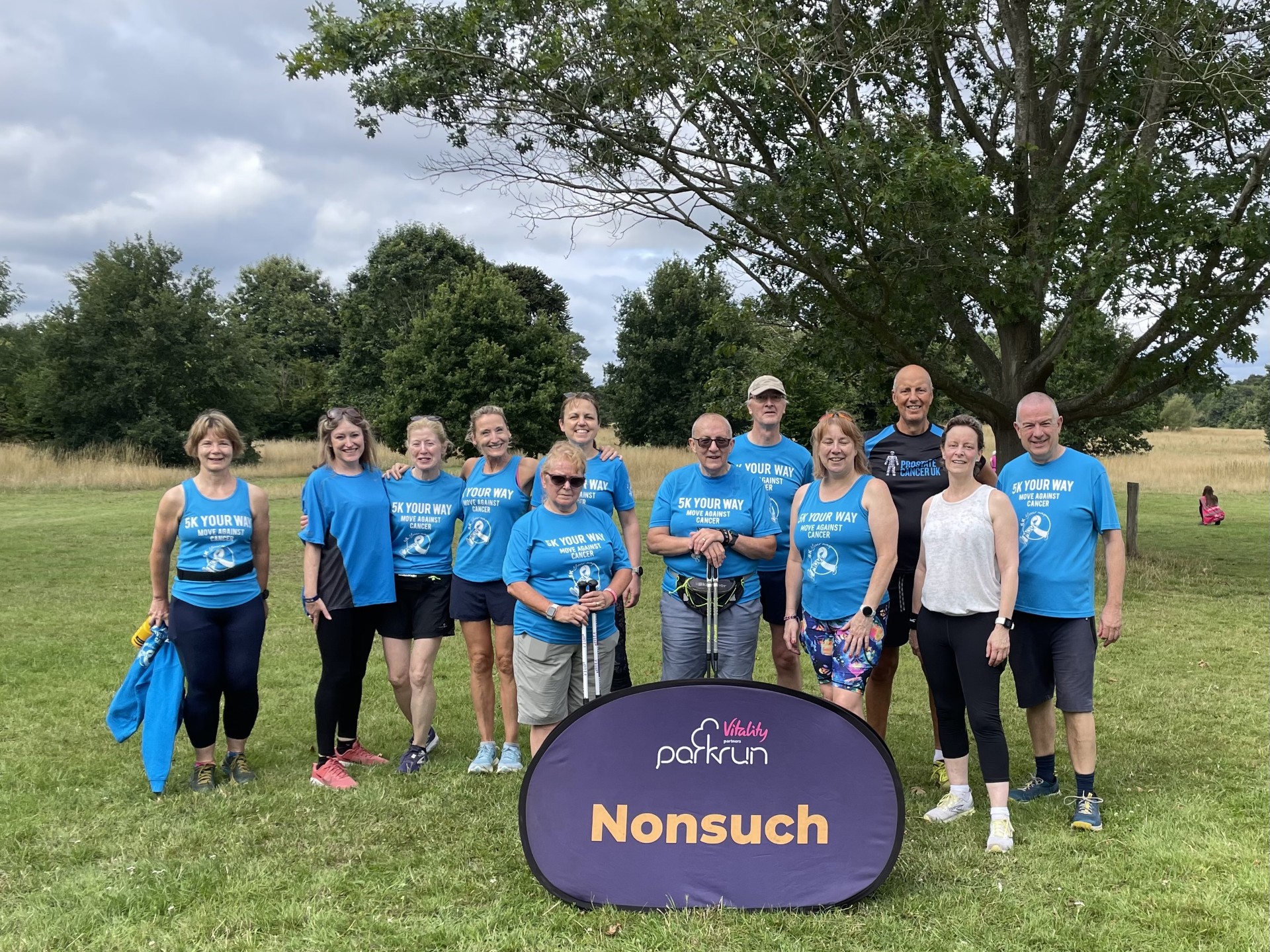 Event #642 Run Report by Delaney – 5k Your Way 4th birthday | Nonsuch ...