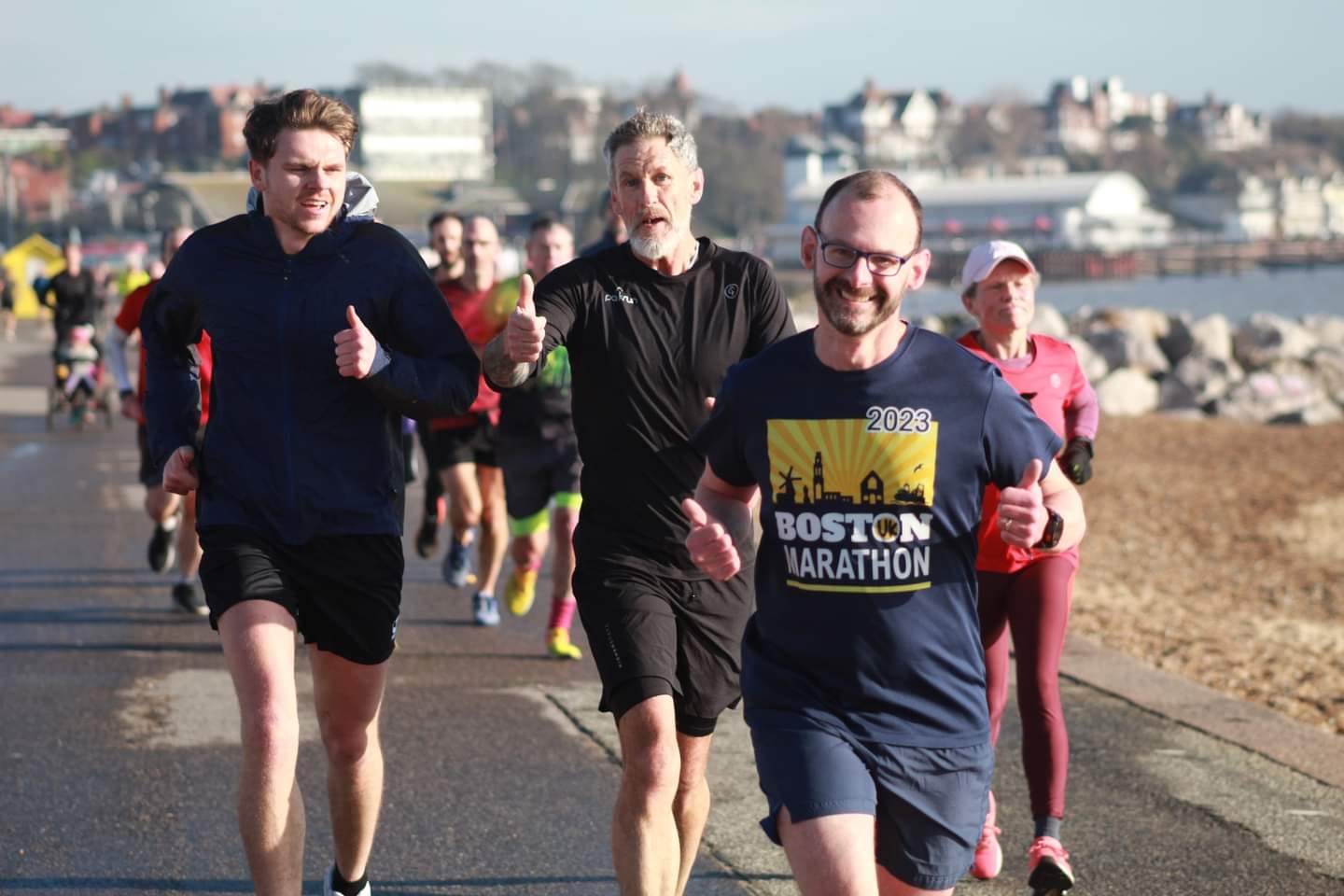 Felixstowe parkrun #235 Run Report | Felixstowe parkrun