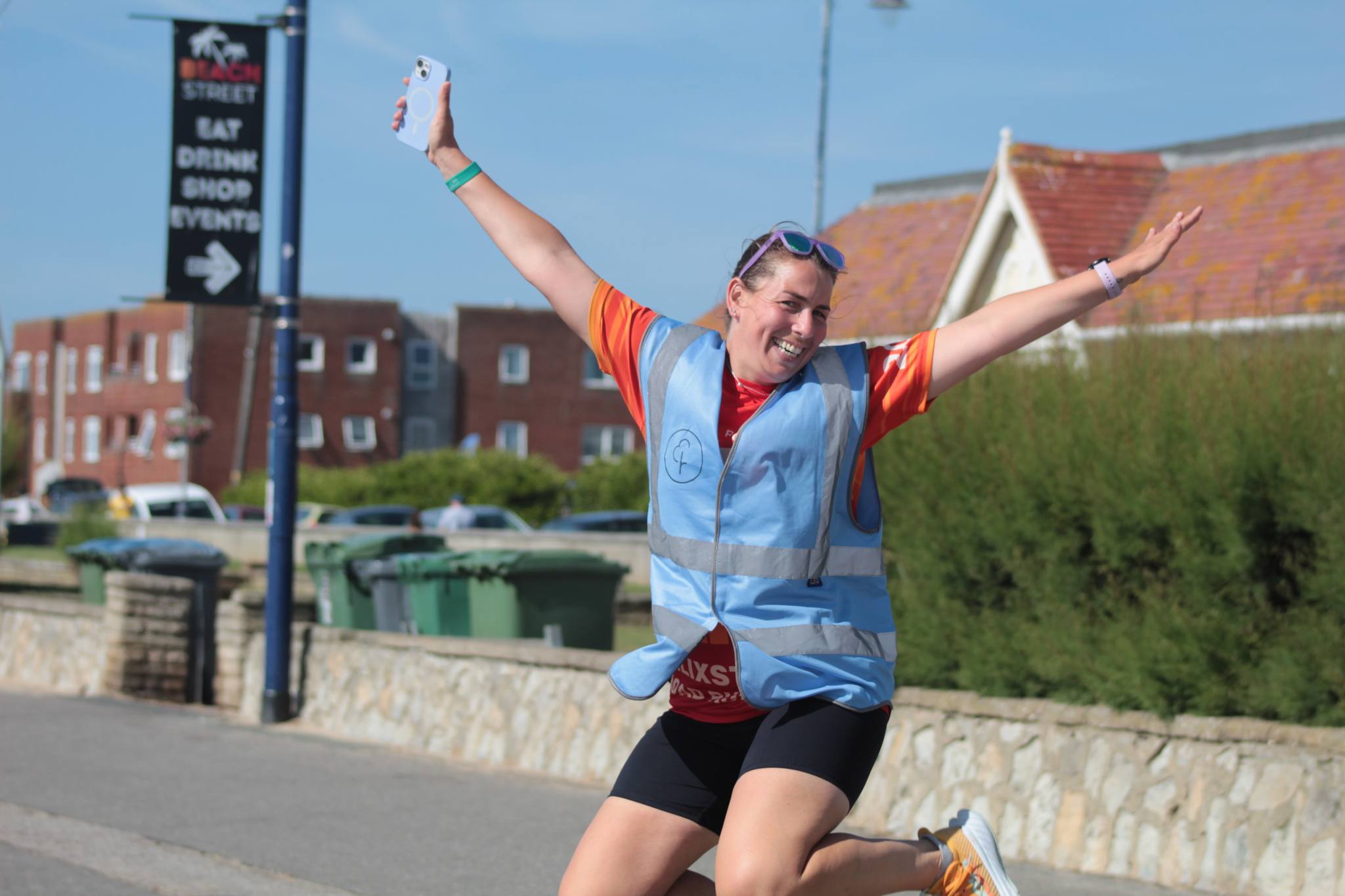 Felixstowe parkrun #253 run report | Felixstowe parkrun