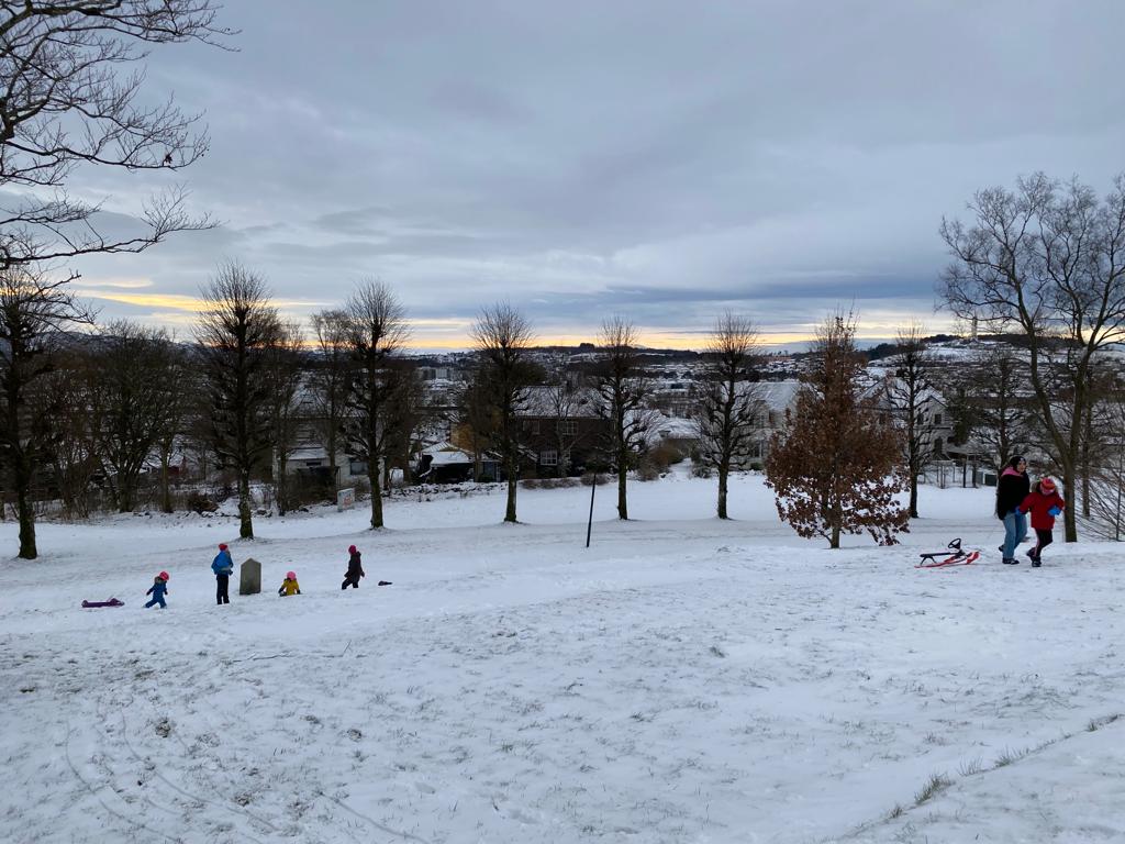 Stavanger Parkrun #114, Gamlingen, Stavanger 4th December 2021 ...