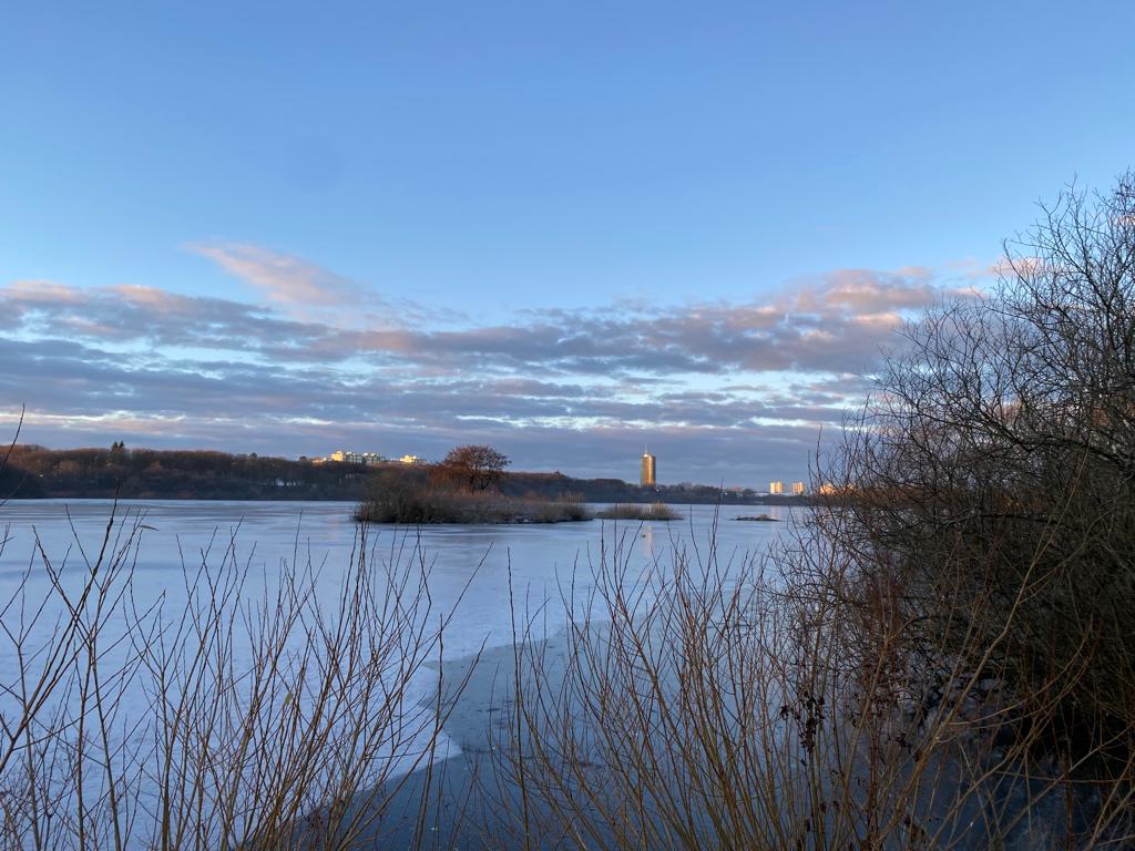 Stavanger Parkrun #115, Gamlingen, Stavanger 11th December 2021 ...