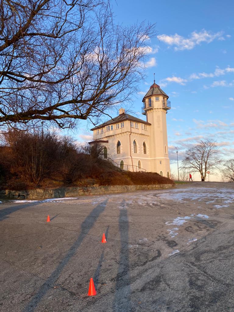 Stavanger Parkrun #115, Gamlingen, Stavanger 11th December 2021 ...