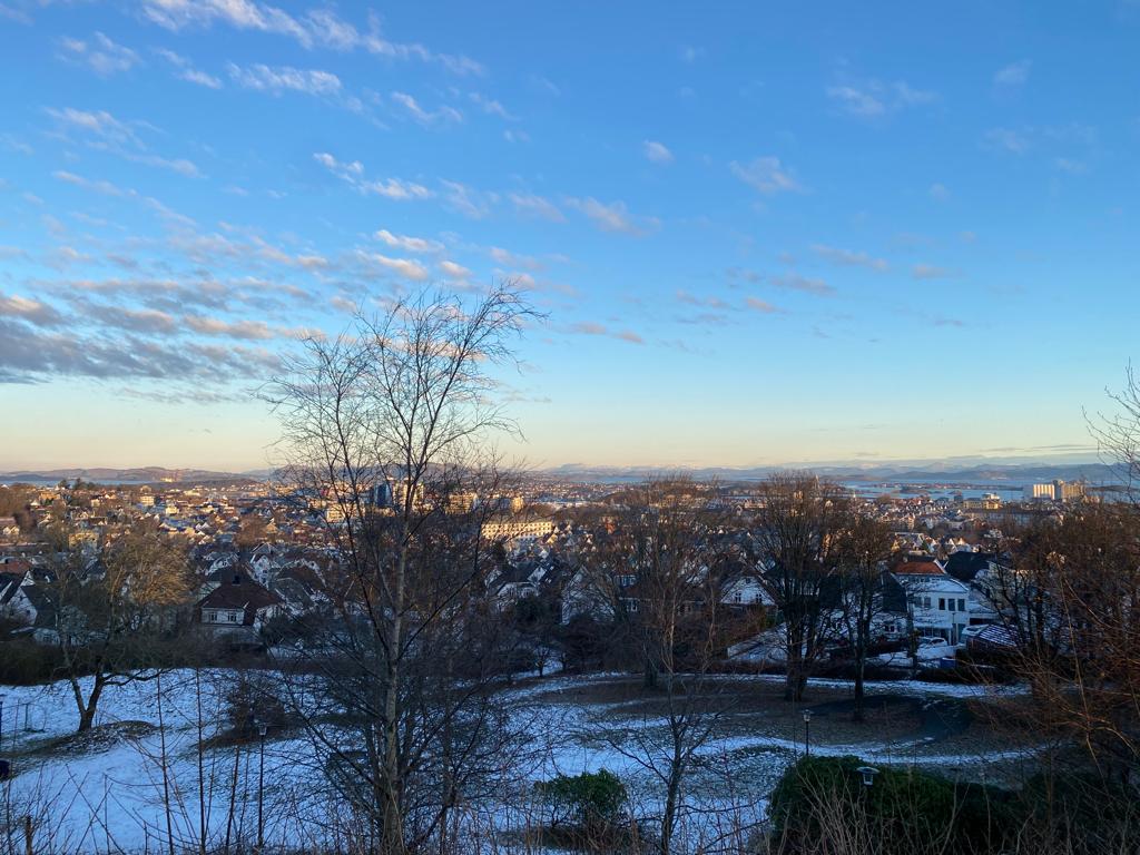 Stavanger Parkrun #115, Gamlingen, Stavanger 11th December 2021 ...