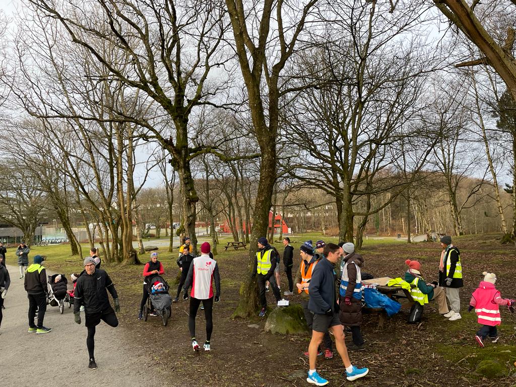Stavanger Parkrun #120, Gamlingen, Stavanger, 19th February 2022 ...