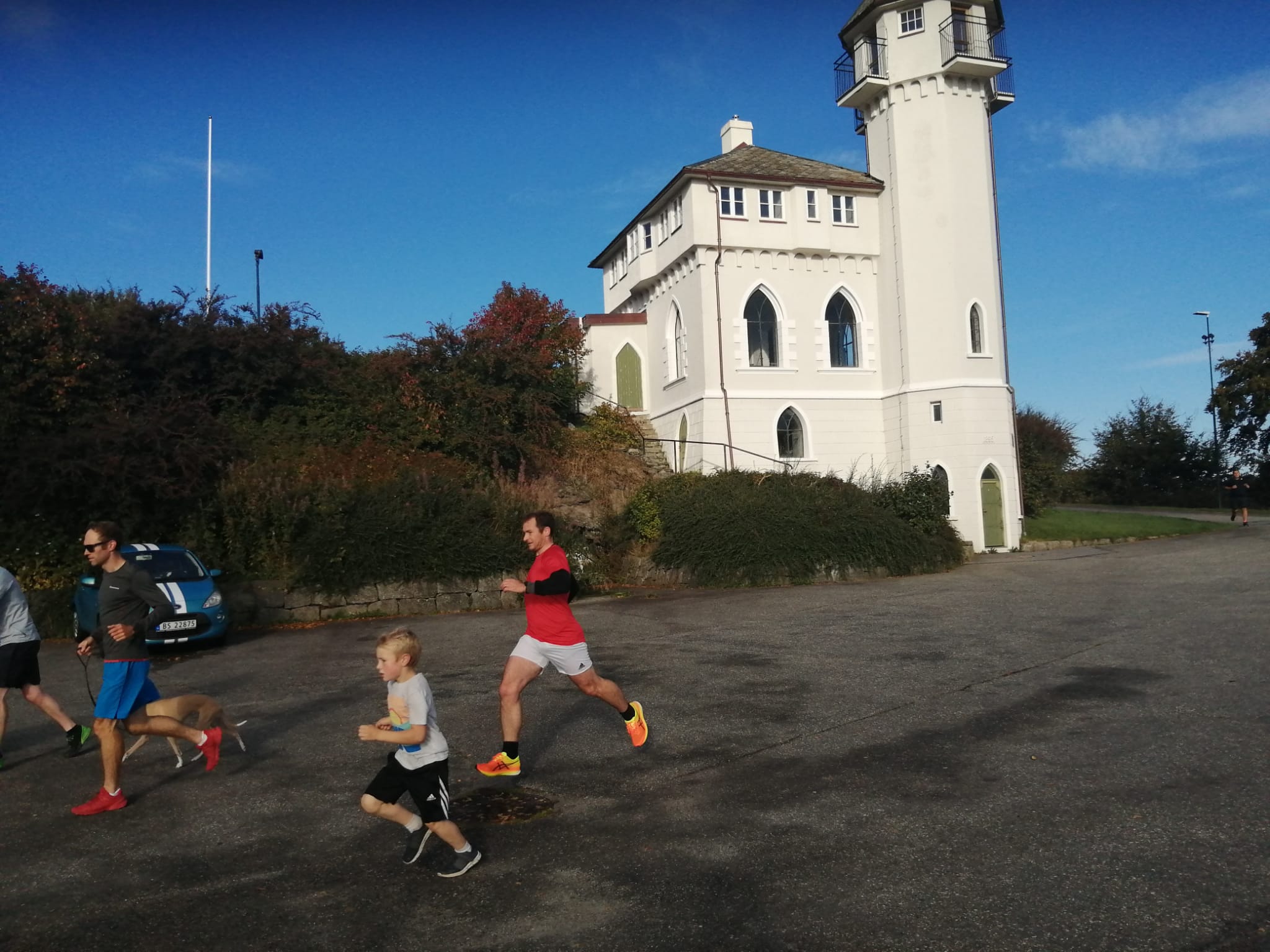 Stavanger Parkrun #149, Gamlingen, Stavanger, 24th September 2022 ...