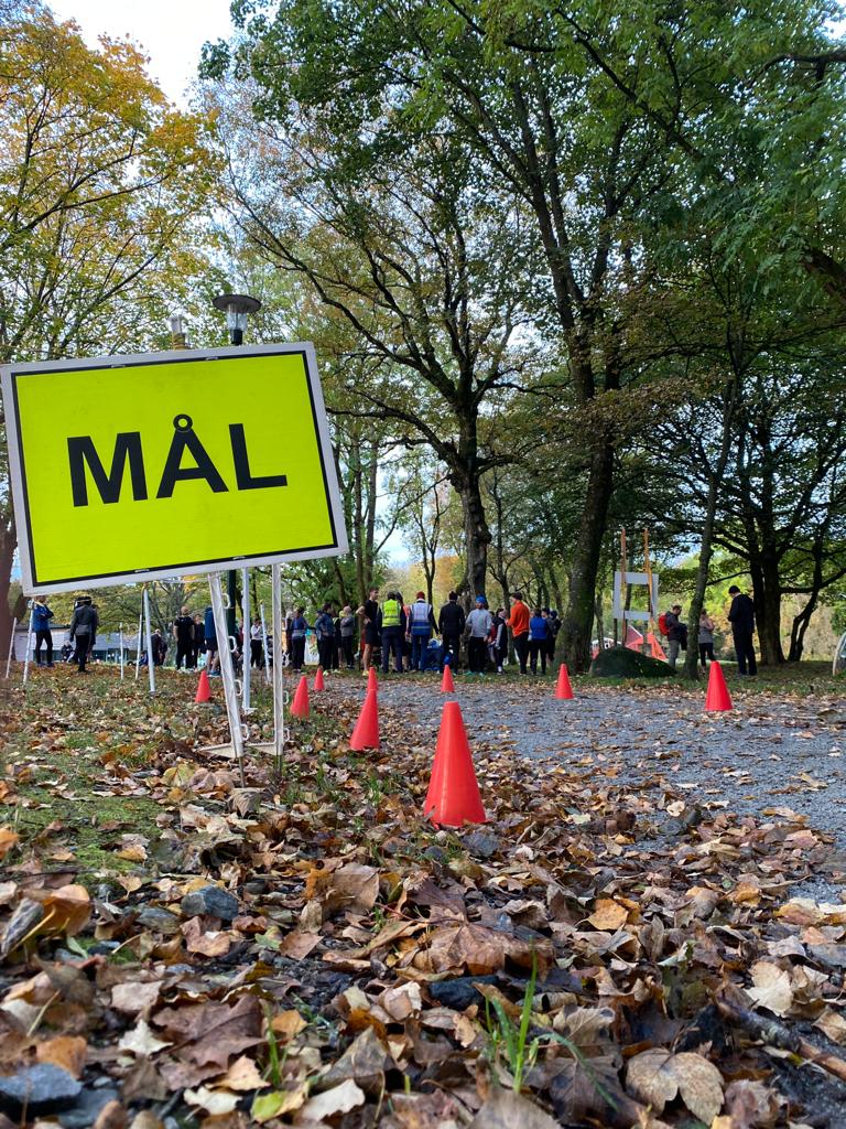 Stavanger Parkrun #153, Gamlingen, Stavanger, 22nd October 2022 ...