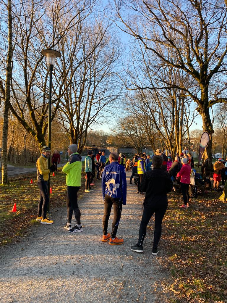 Stavanger Parkrun #157, Gamlingen, Stavanger, 19th November 2022 ...