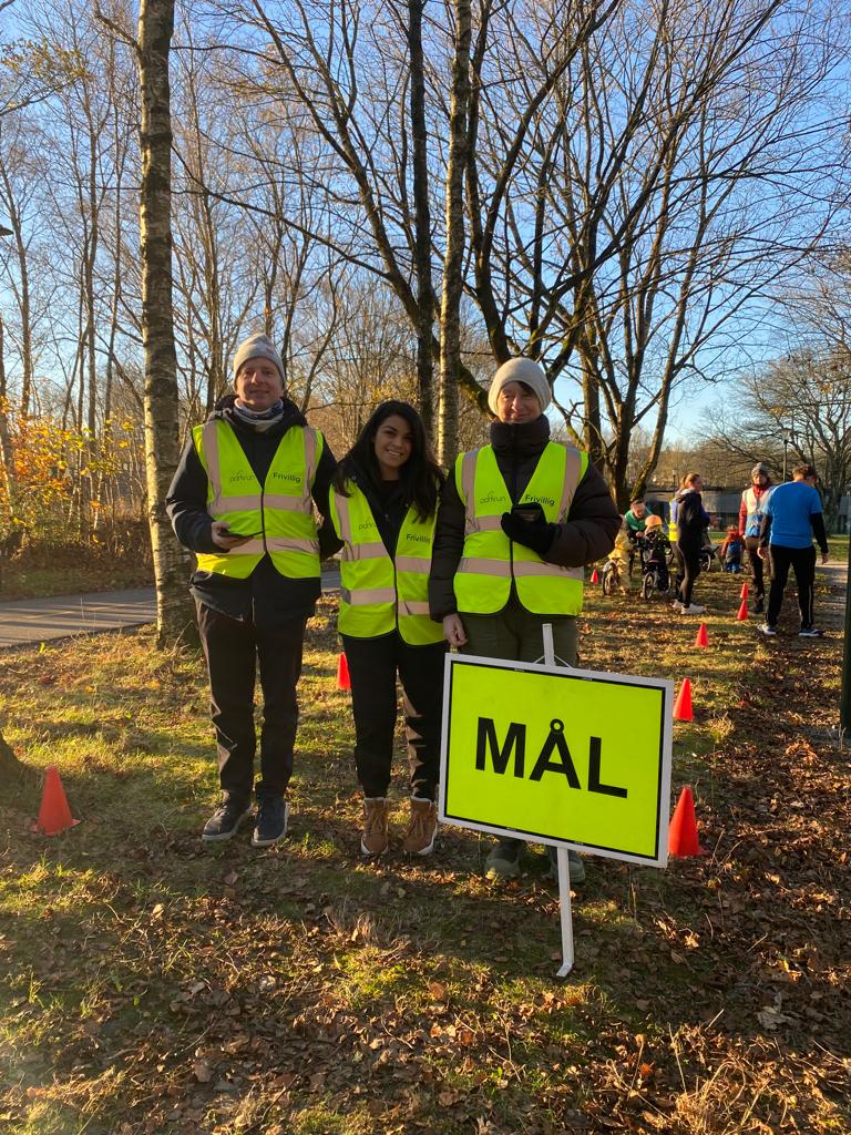 Stavanger Parkrun #157, Gamlingen, Stavanger, 19th November 2022 ...