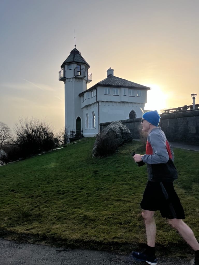 Stavanger Parkrun #168, Gamlingen, Stavanger, 11th February 2023 ...