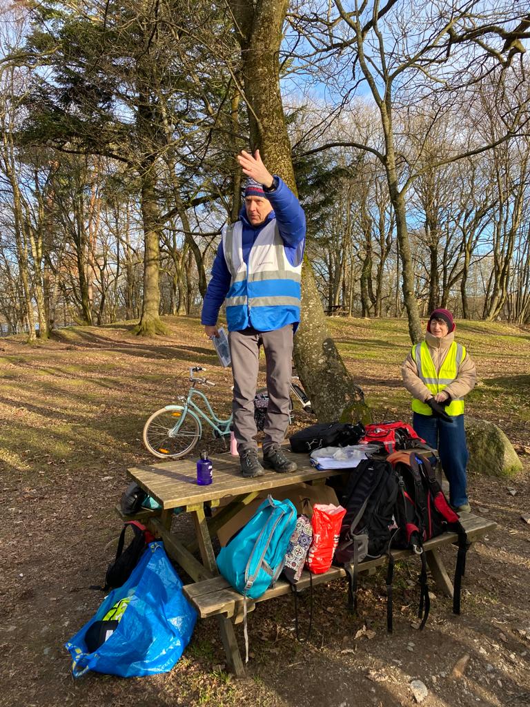 Stavanger Parkrun #171, Gamlingen, Stavanger, 4th March 2023 ...