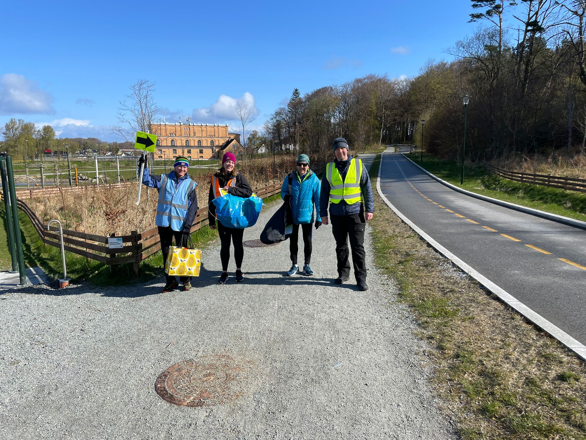 Stavanger Parkrun #179, Gamlingen, Stavanger, 29th April 2023 ...
