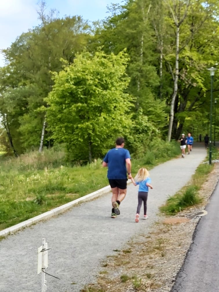 Stavanger Parkrun #183, Gamlingen, Stavanger, 20th May 2023 ...