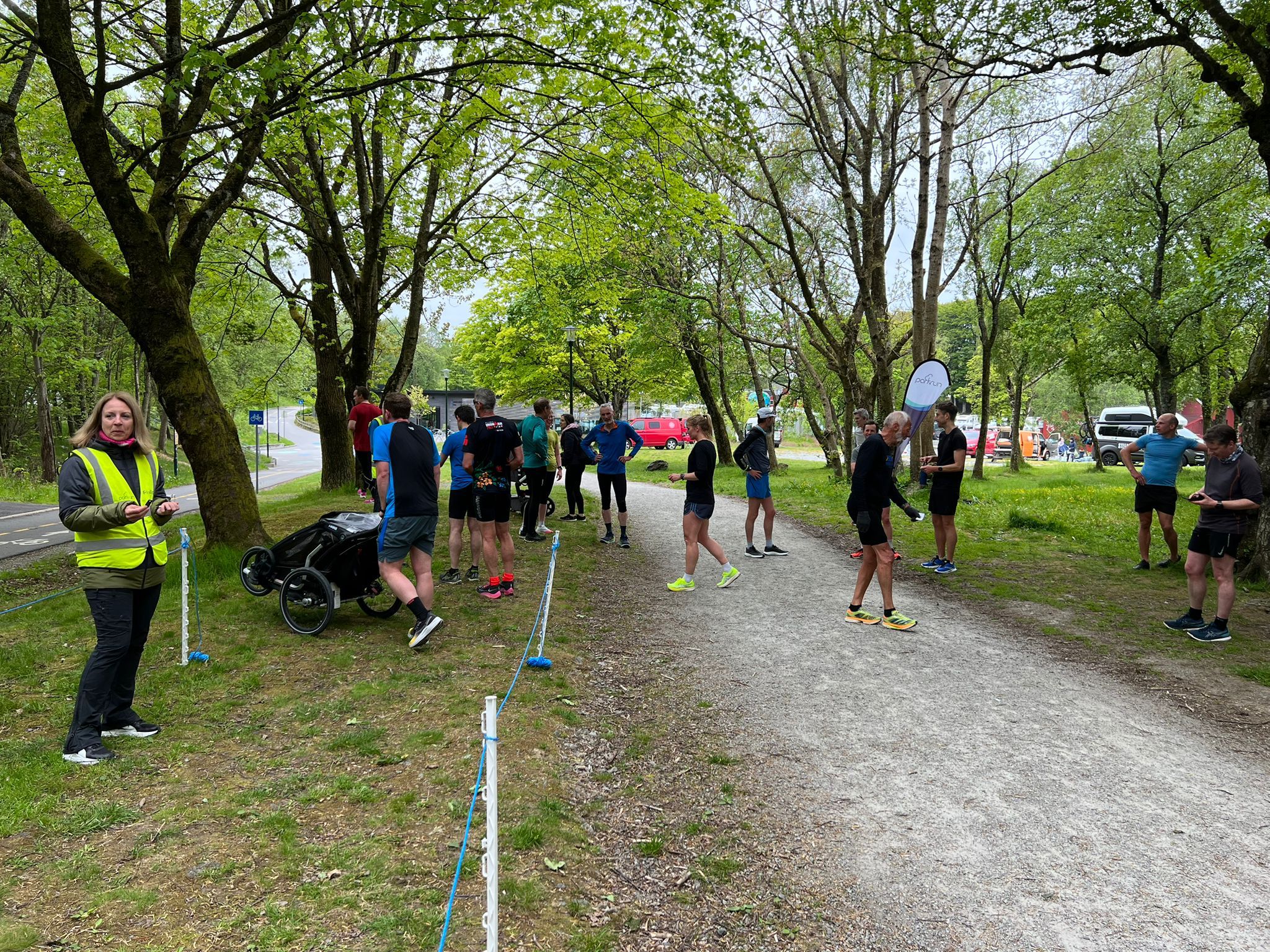 Stavanger Parkrun #184, Gamlingen, Stavanger, 27th May 2023 ...