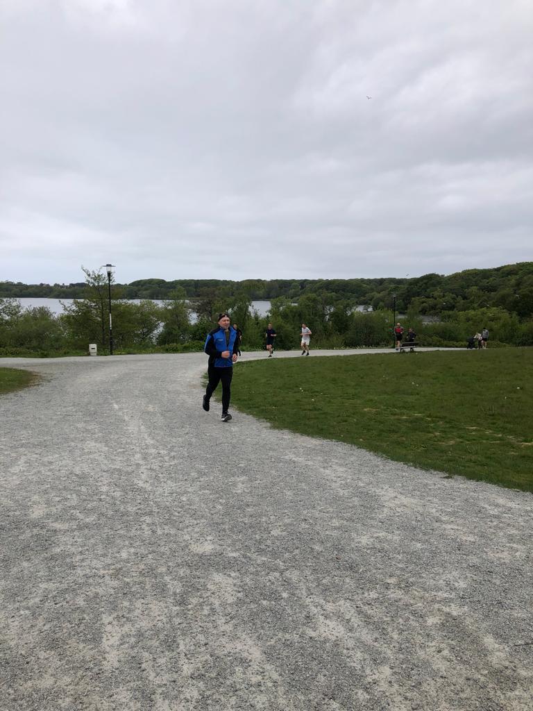 Stavanger Parkrun #184, Gamlingen, Stavanger, 27th May 2023 ...