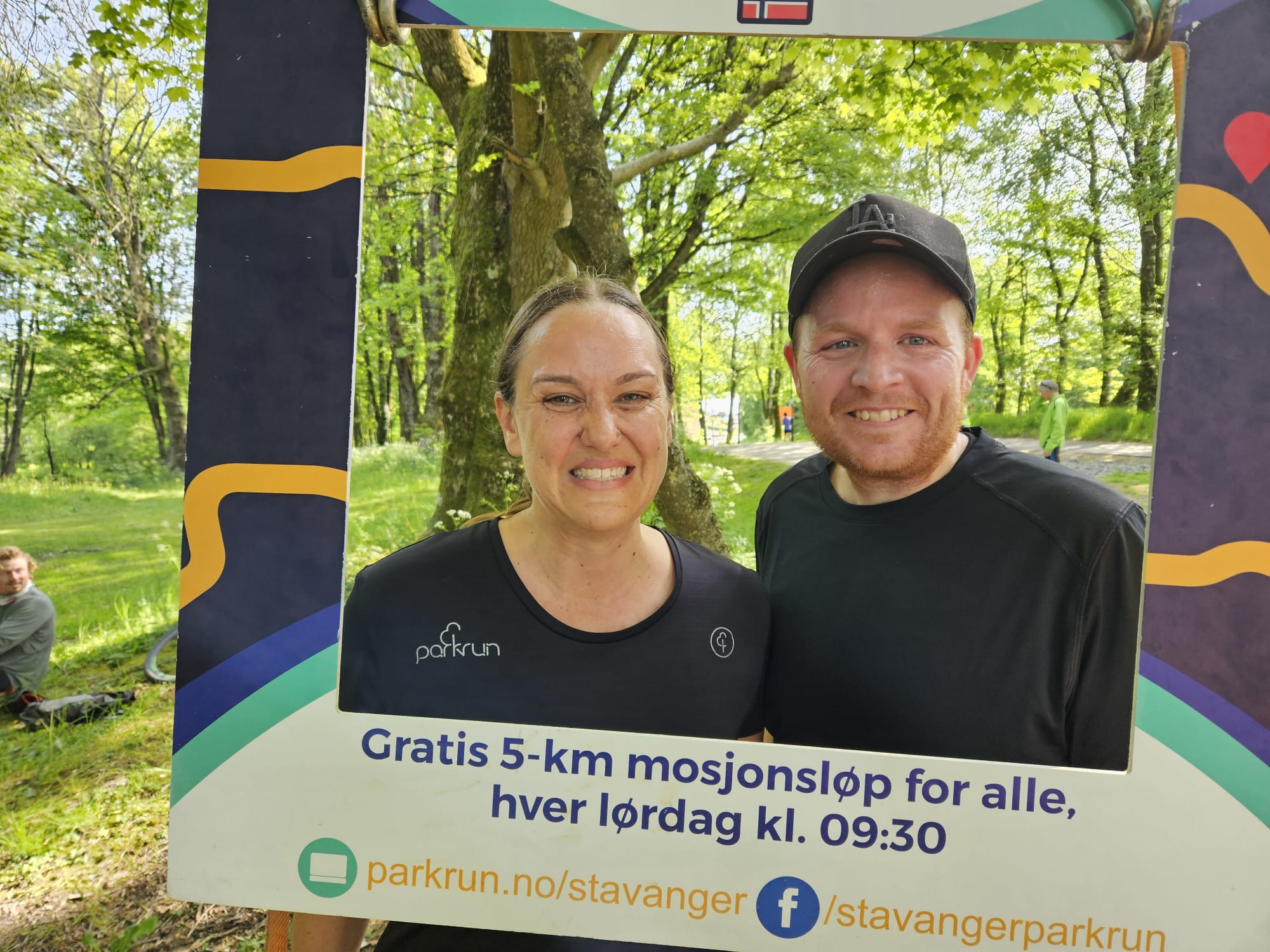 Stavanger Parkrun #185, Gamlingen, Stavanger, 3rd June 2023 ...