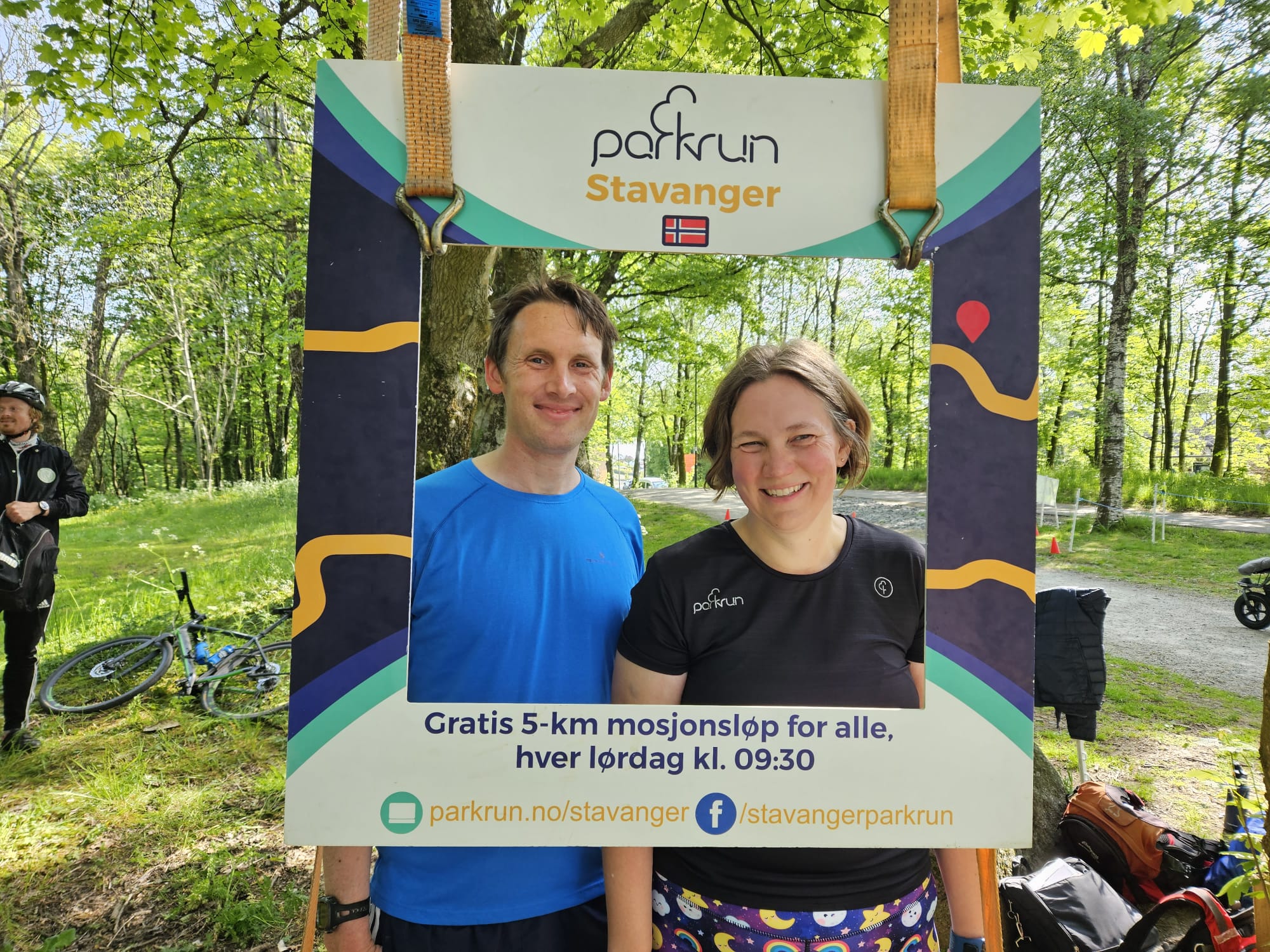 Stavanger Parkrun #185, Gamlingen, Stavanger, 3rd June 2023 ...