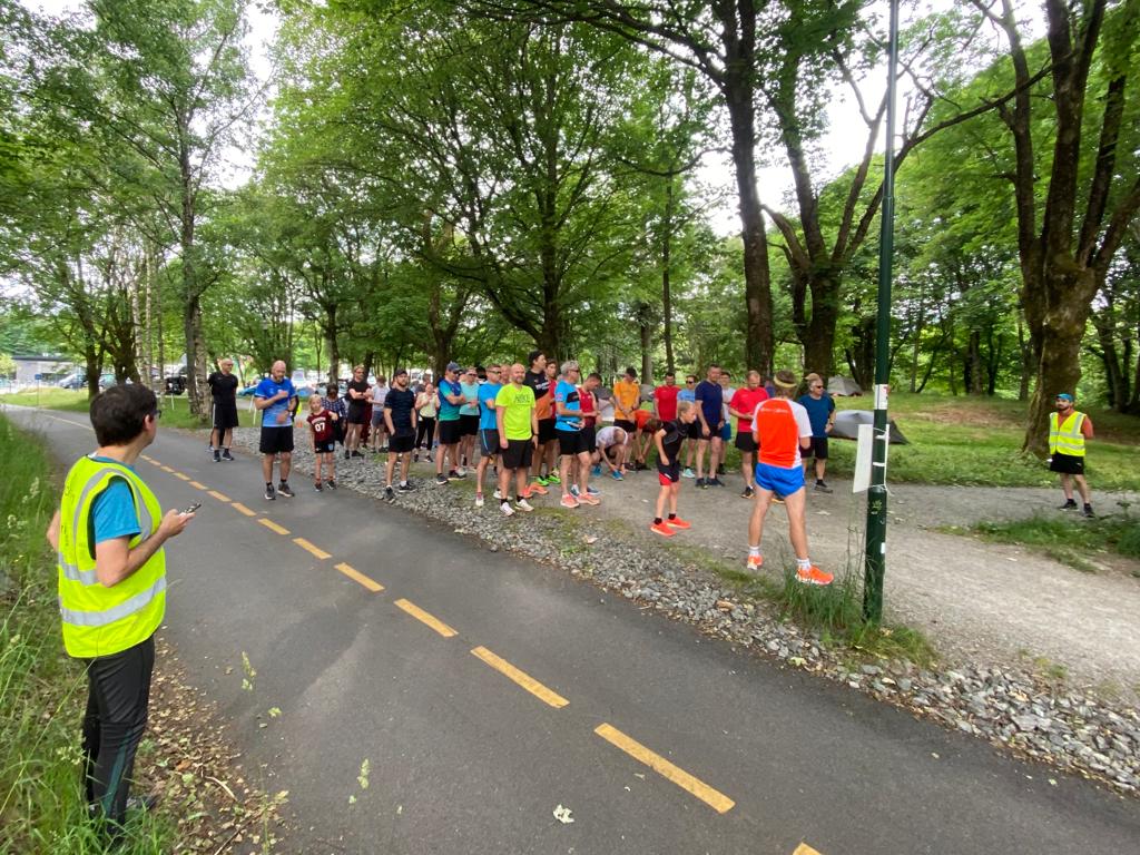 Stavanger Parkrun #187, Gamlingen, Stavanger, 24th June 2023 ...