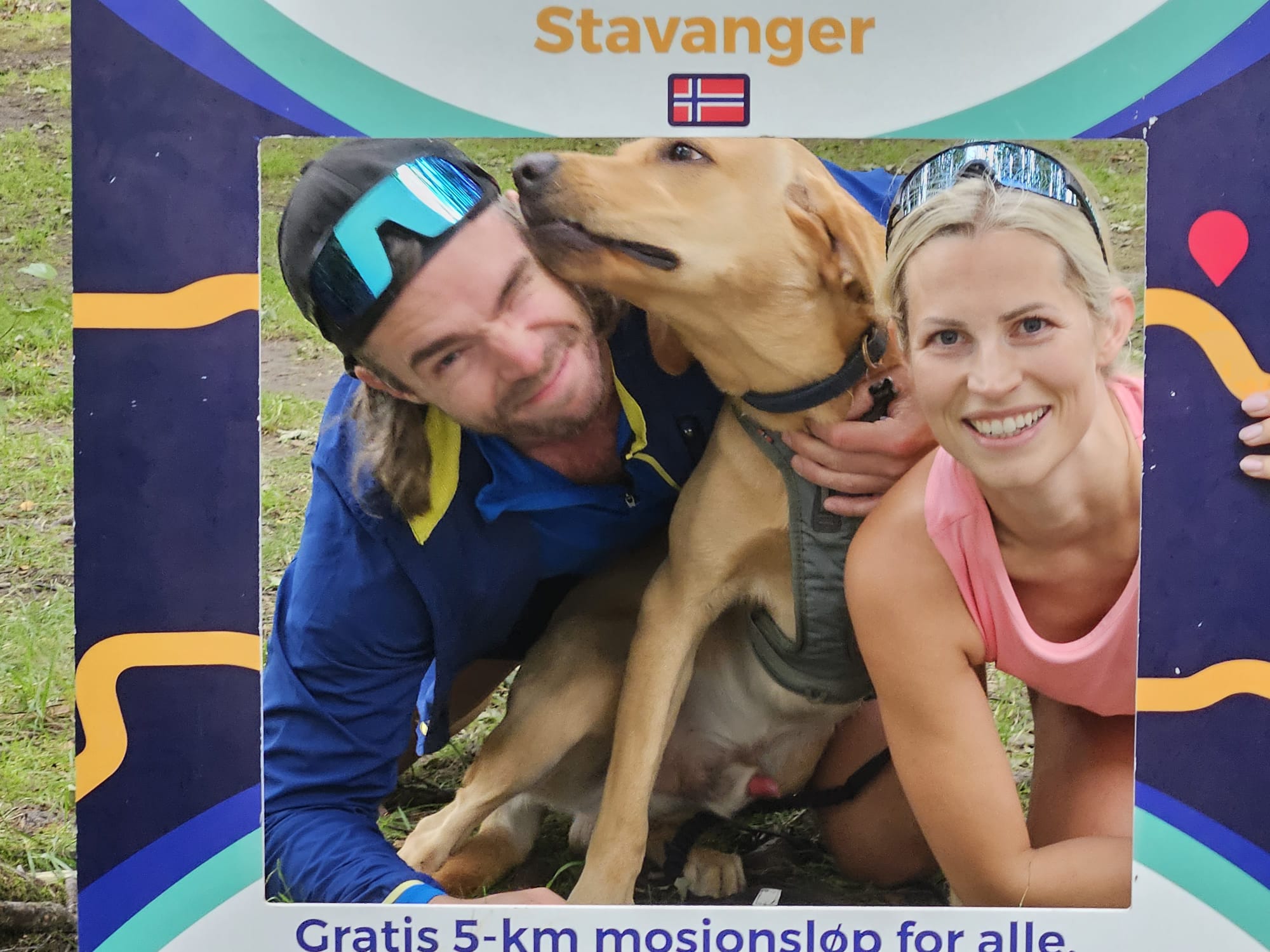 Stavanger Parkrun #194, Gamlingen, Stavanger, 12th August 2023 ...