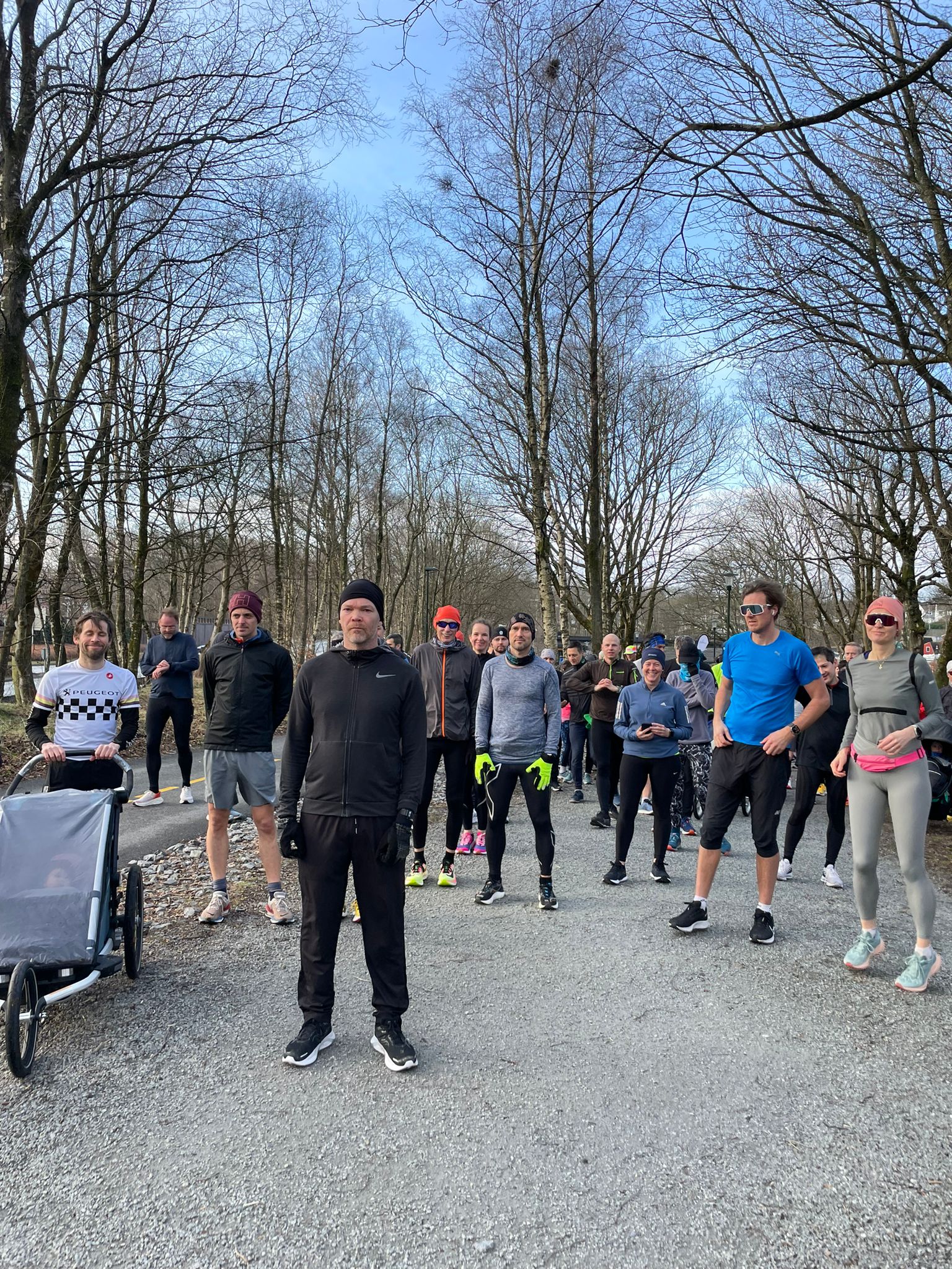Stavanger Parkrun #223, Gamlingen, Stavanger, 2nd March 2024 ...