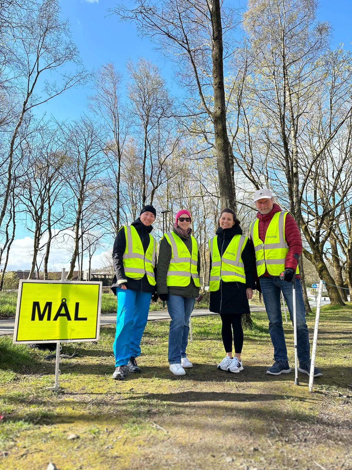Stavanger Parkrun #230, Gamlingen, Stavanger, 20th April 2024 ...