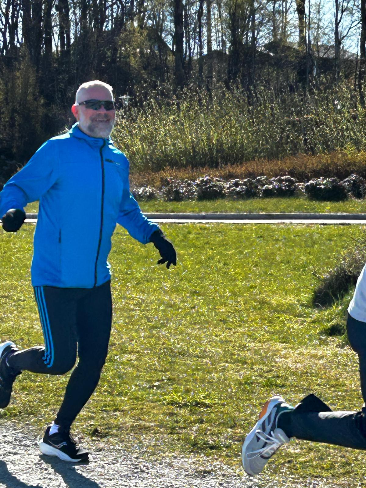 Stavanger Parkrun #231, Gamlingen, Stavanger, 27th April 2024 ...