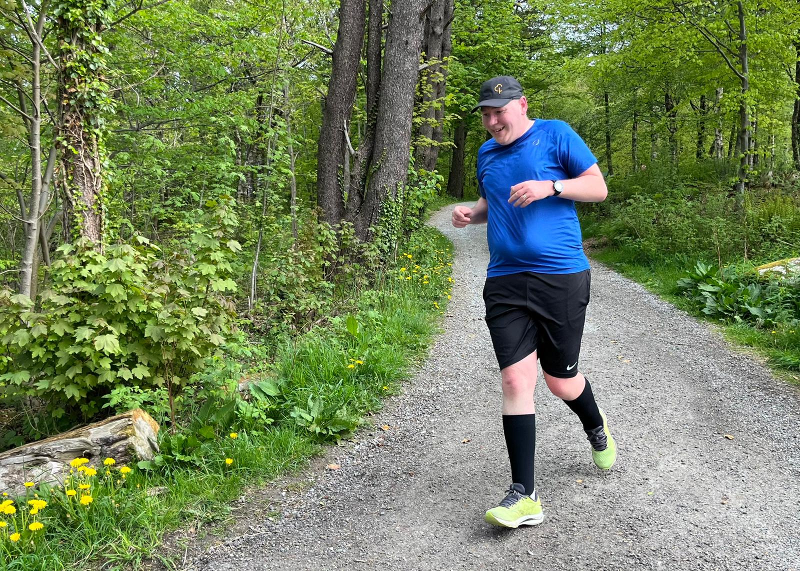 Stavanger Parkrun #234, Gamlingen, Stavanger, 11th May 2024 ...